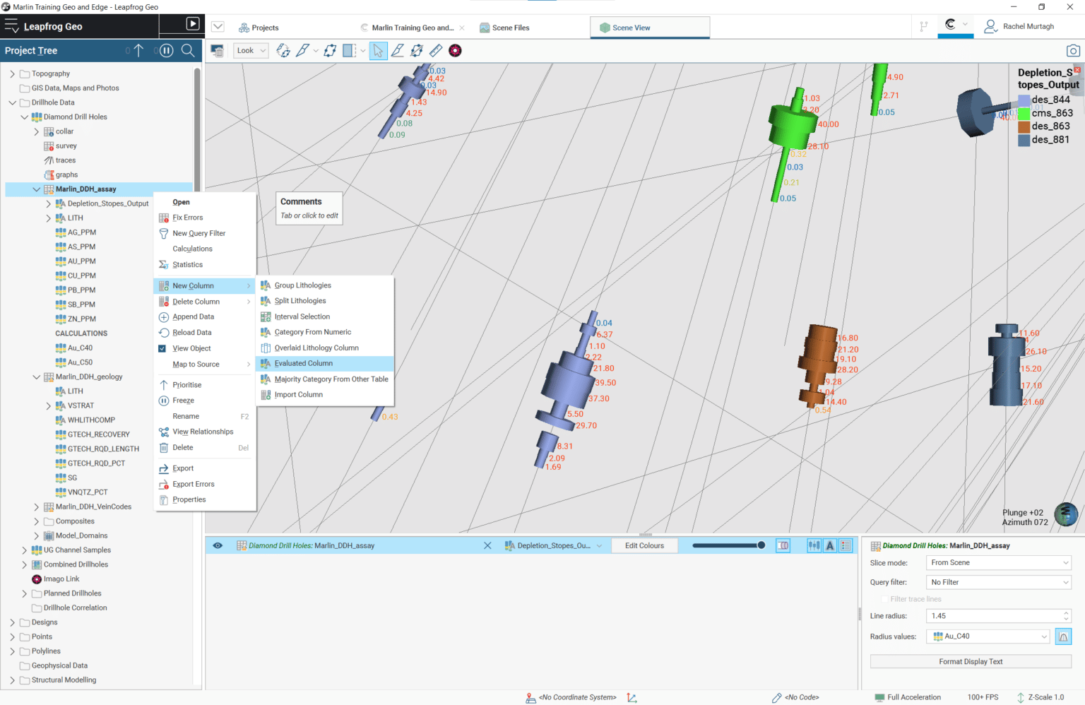 Leapfrog Geothermal release notes - Seequent
