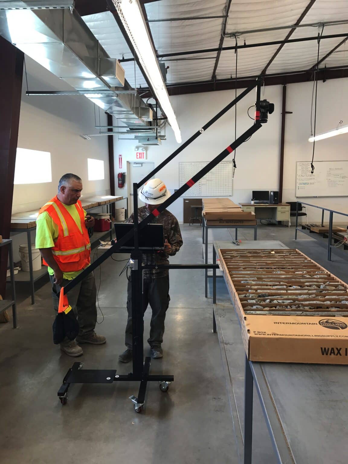 Imaging Station Examples