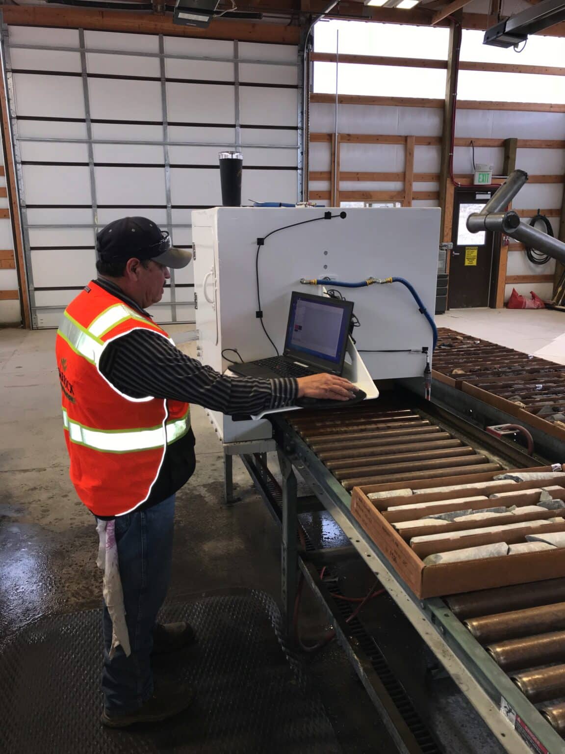 Imaging Station Examples