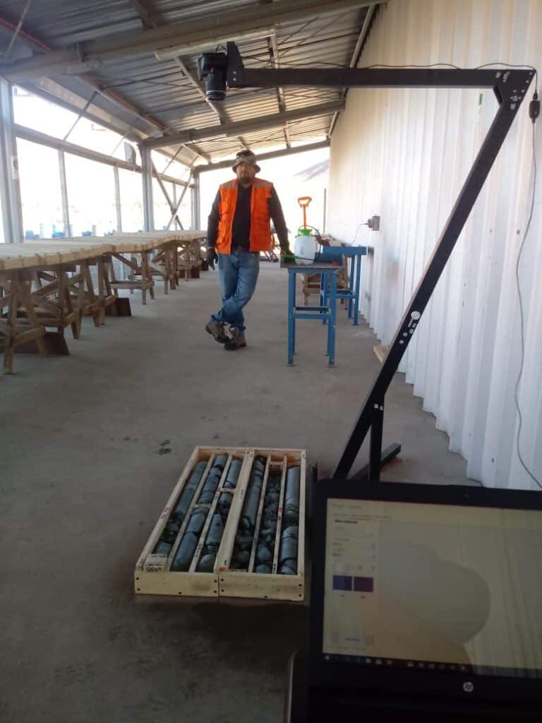 Imaging Station Examples