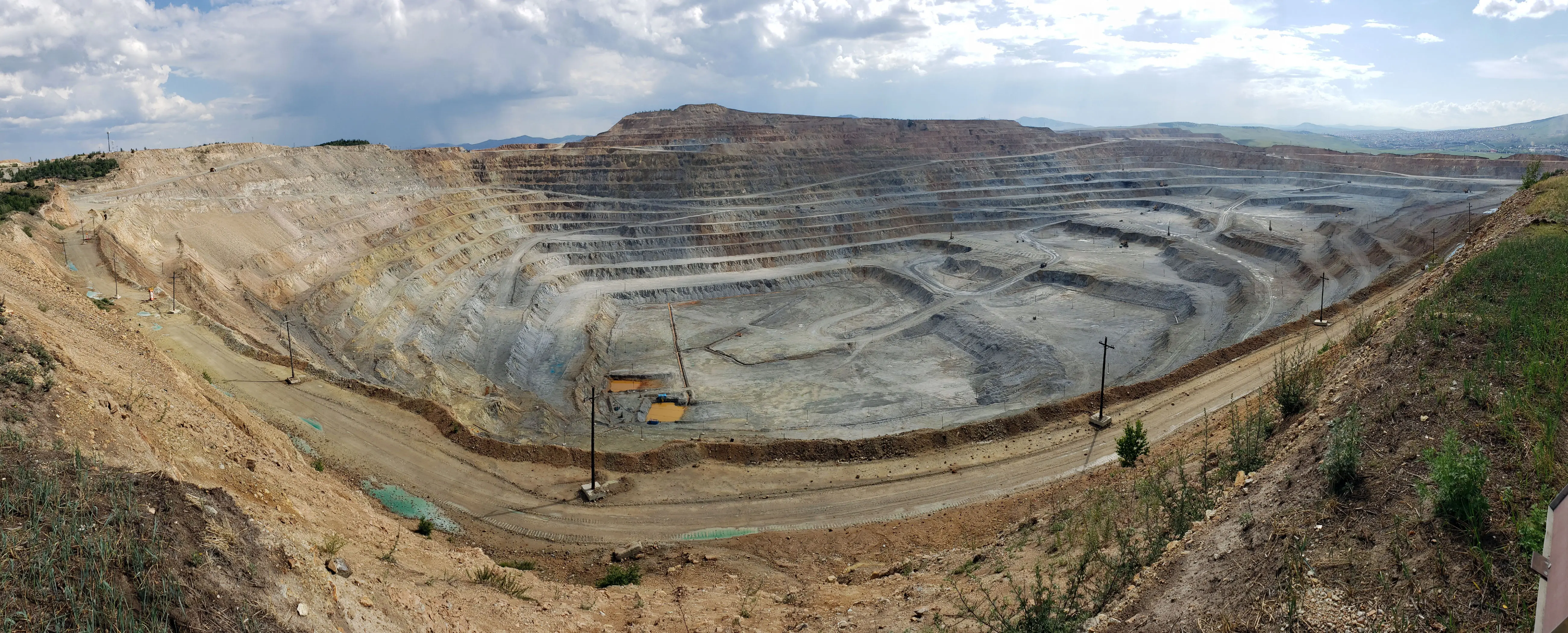 Erdenet Mining Corp’s digital revolution with Seequent - Seequent Central