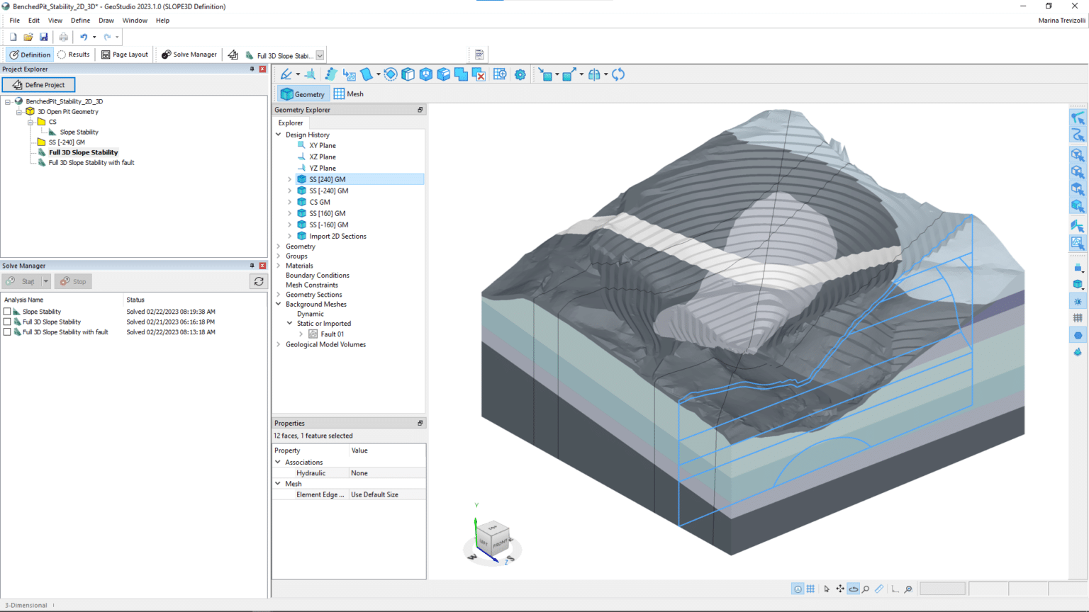 SLOPE3D - Seequent