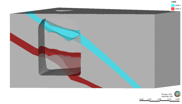 An underground mapping to implicit modelling workflow - Seequent