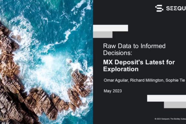 MX Deposit - Seequent