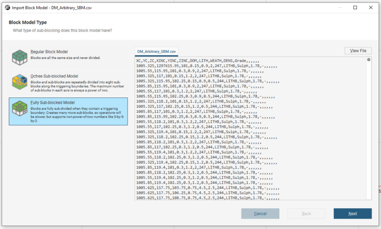 Leapfrog Geo release notes - Seequent
