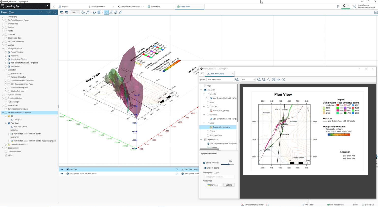 Leapfrog Geo release notes - Seequent