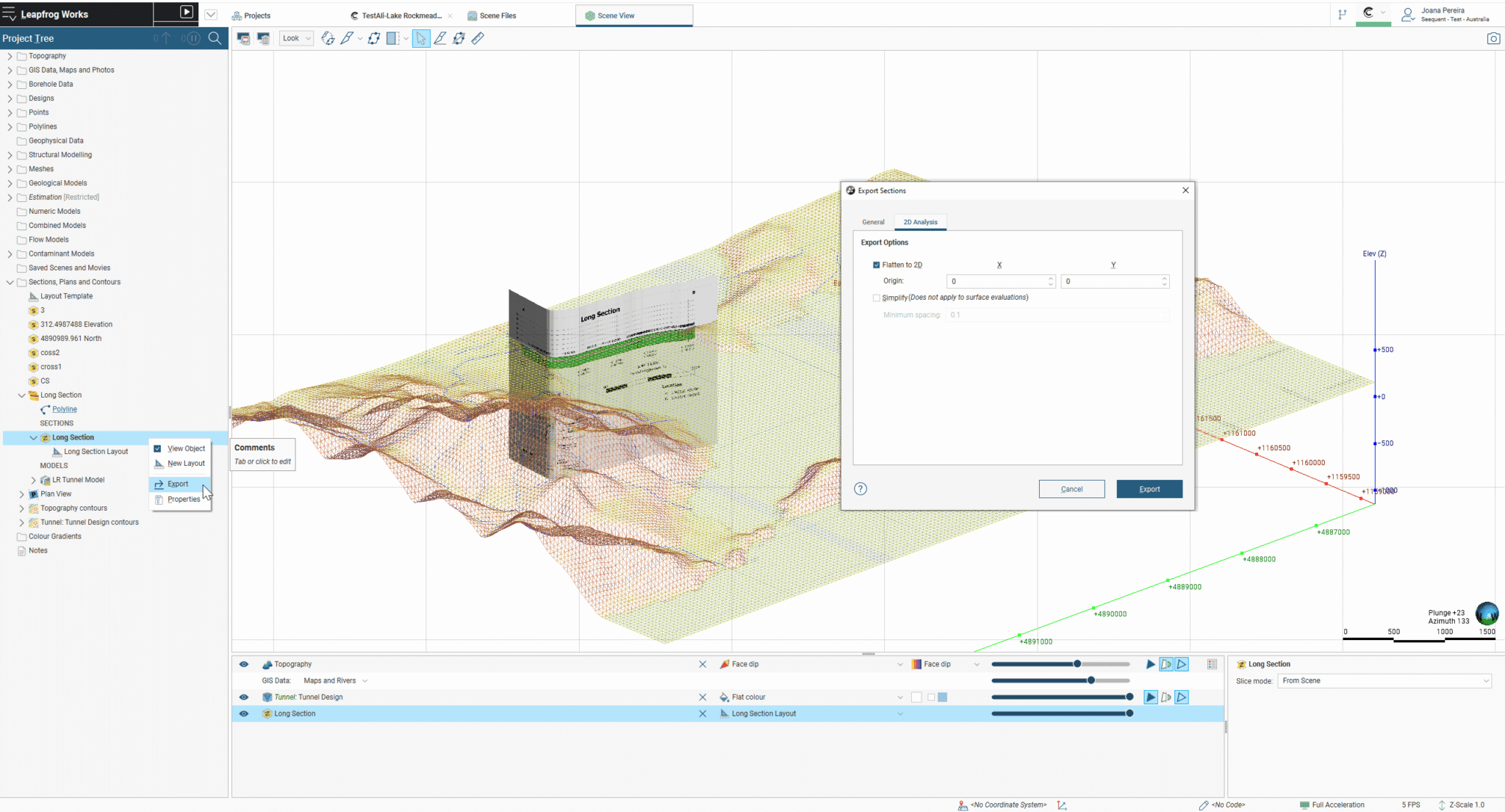 Leapfrog Works release notes - Seequent