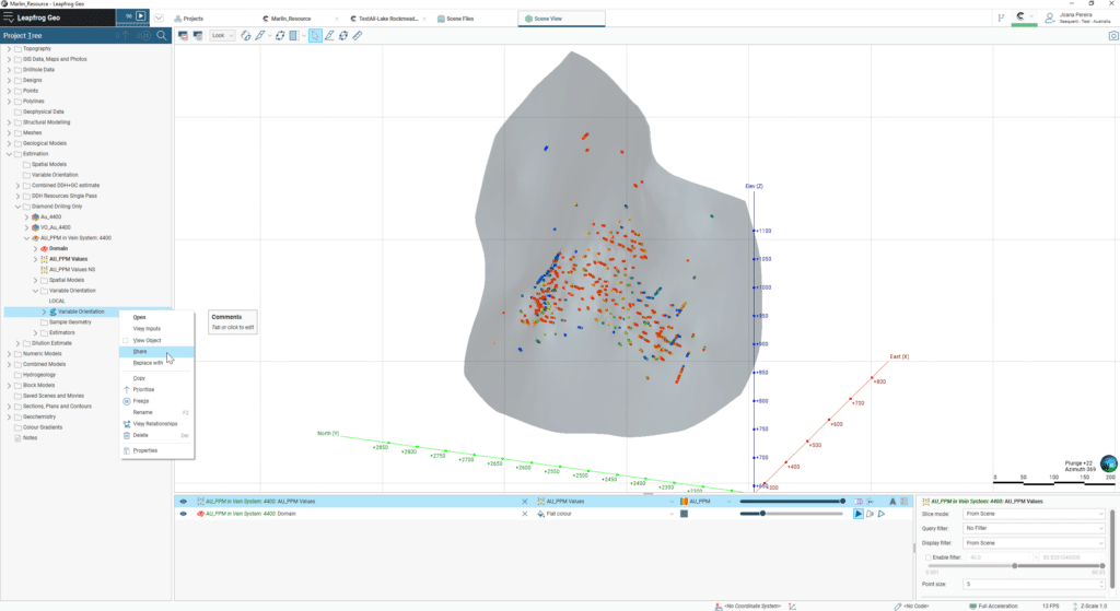Leapfrog Geo release notes - Seequent
