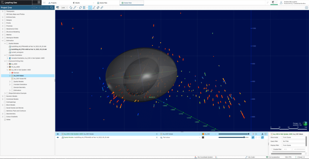 Leapfrog Geo release notes - Seequent