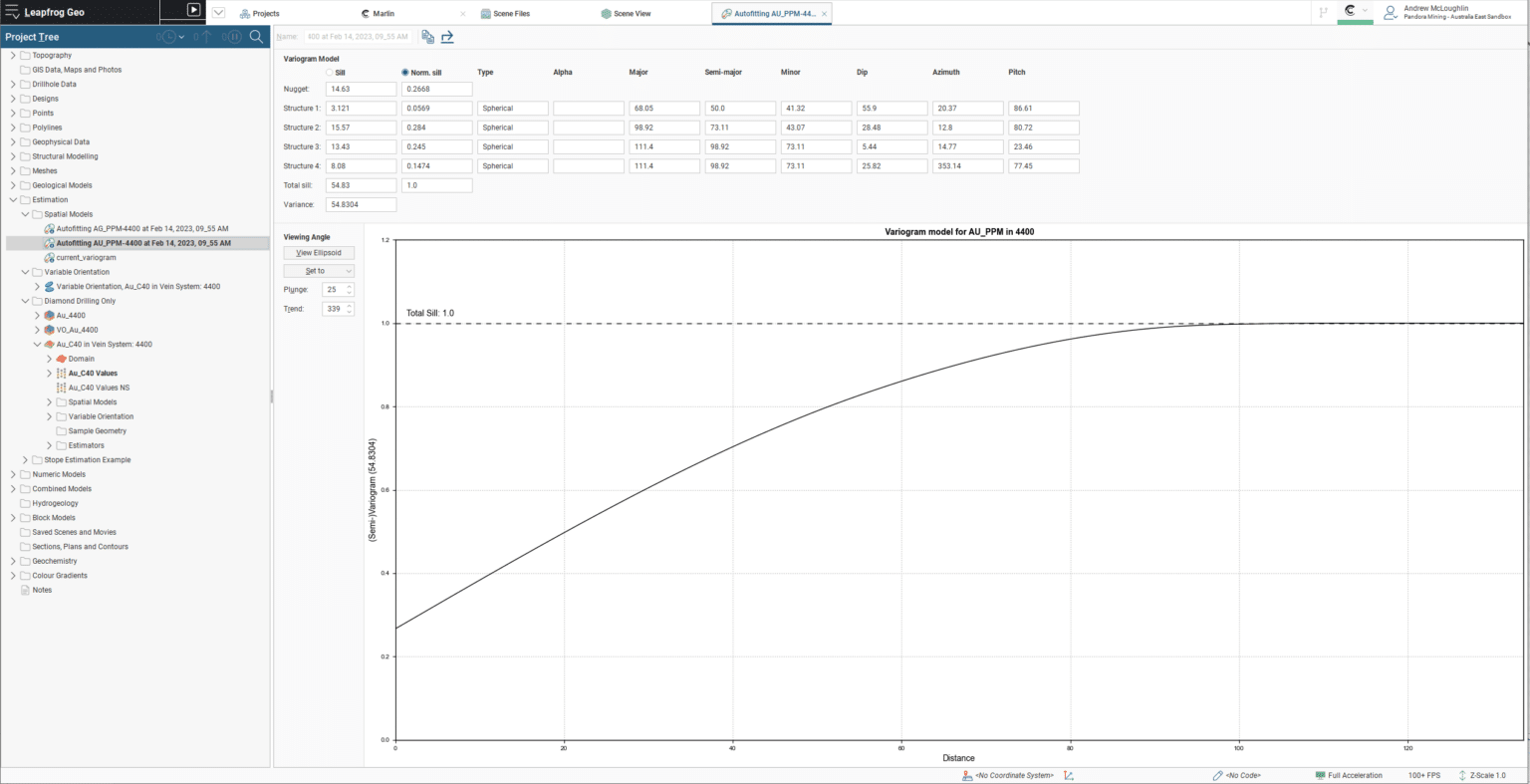 Leapfrog Geo release notes - Seequent