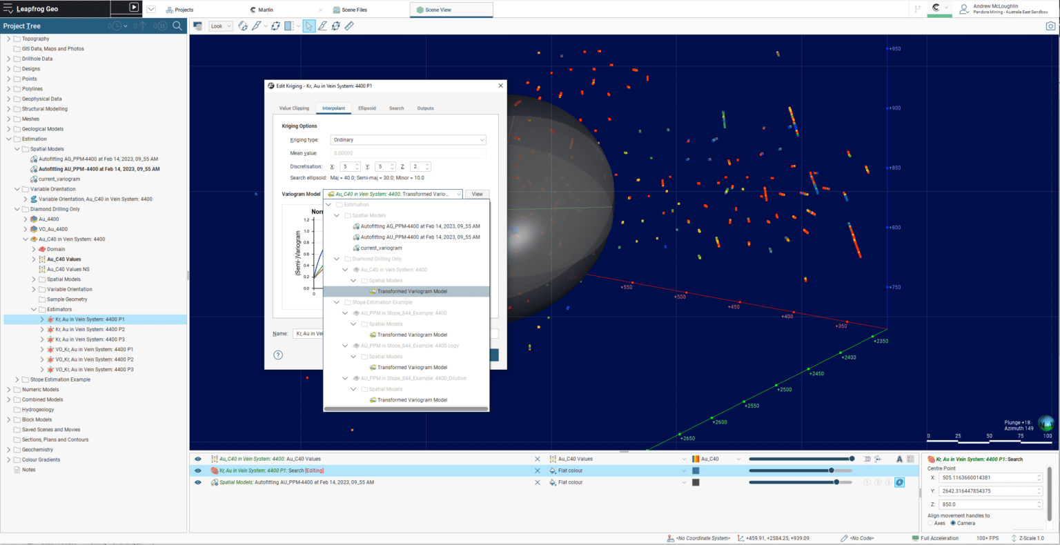 Leapfrog Geo release notes - Seequent