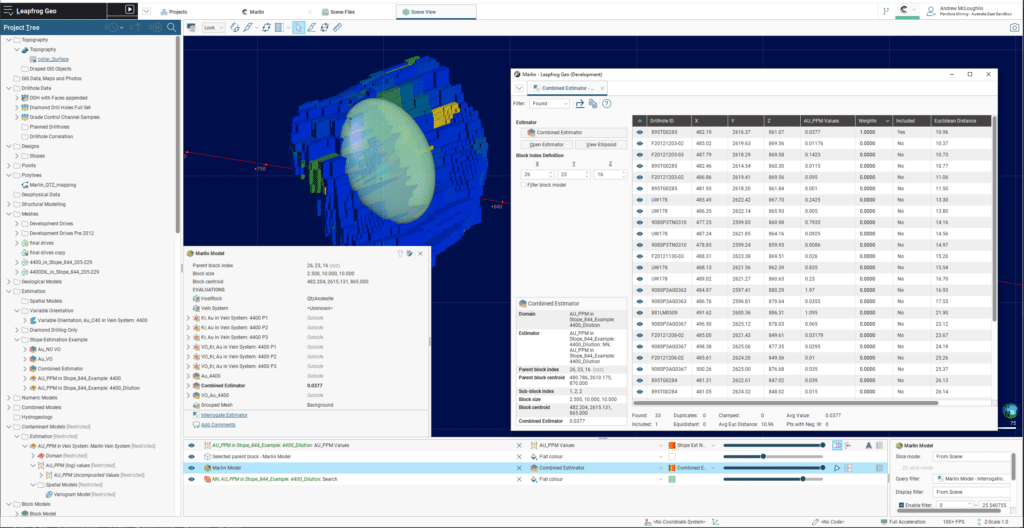 Leapfrog energy release notes - Seequent