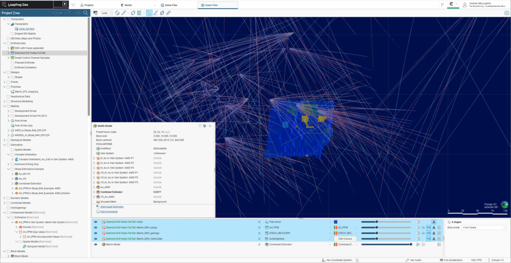 Leapfrog Geo release notes - Seequent