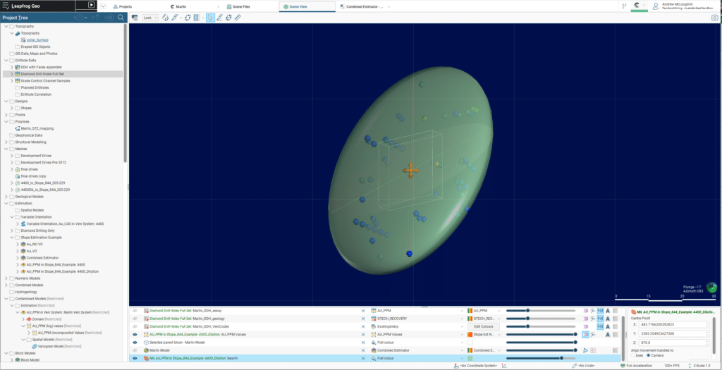 Leapfrog Geo release notes - Seequent