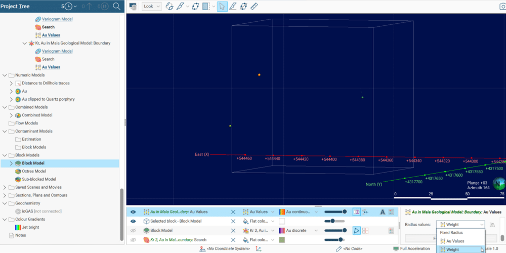 Leapfrog Works release notes - Seequent