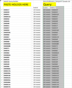 Viewing warnings and keeping your duplicates in Leapfrog Geo - Seequent