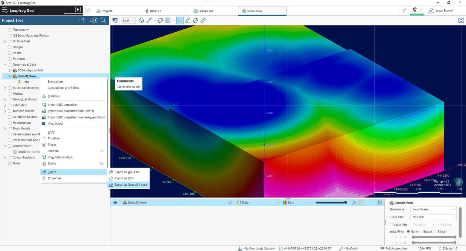 Leapfrog Geothermal release notes - Seequent