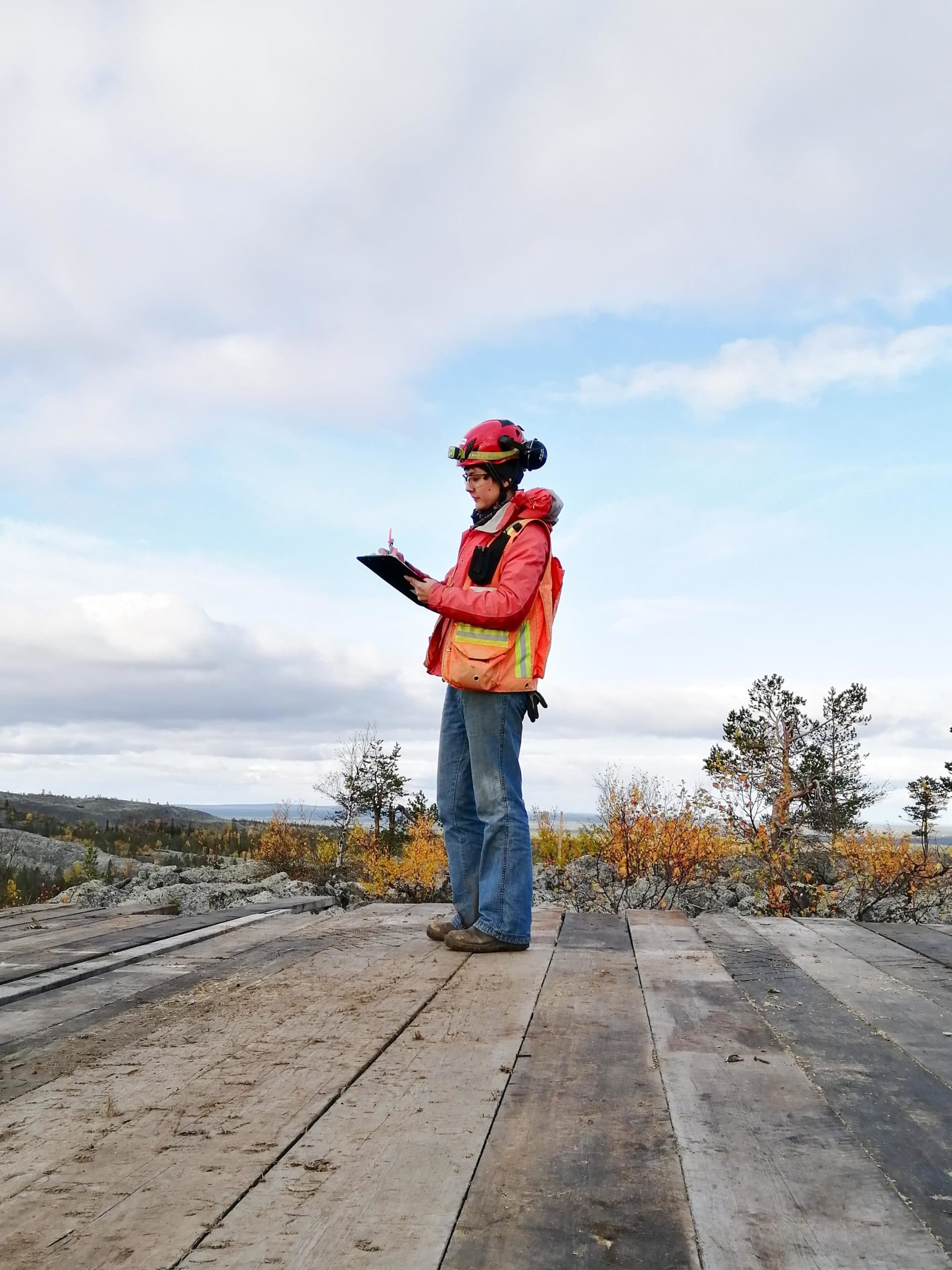 How Mercator Geological Services works all over the world, from their ...