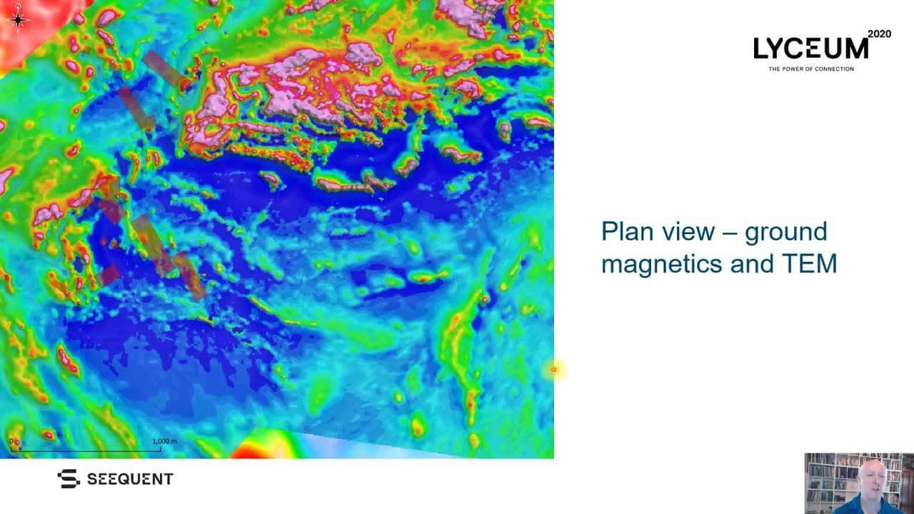 Integration Of Core Logging Structural Geology Lithogeochemistry And