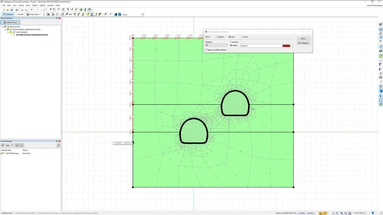 SIGMA/W Field Stresses - Videos