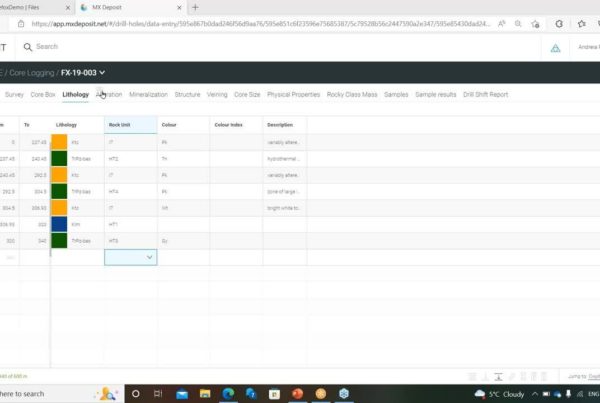 MX Deposit - Seequent