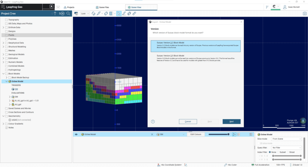 Leapfrog Geothermal release notes - Seequent
