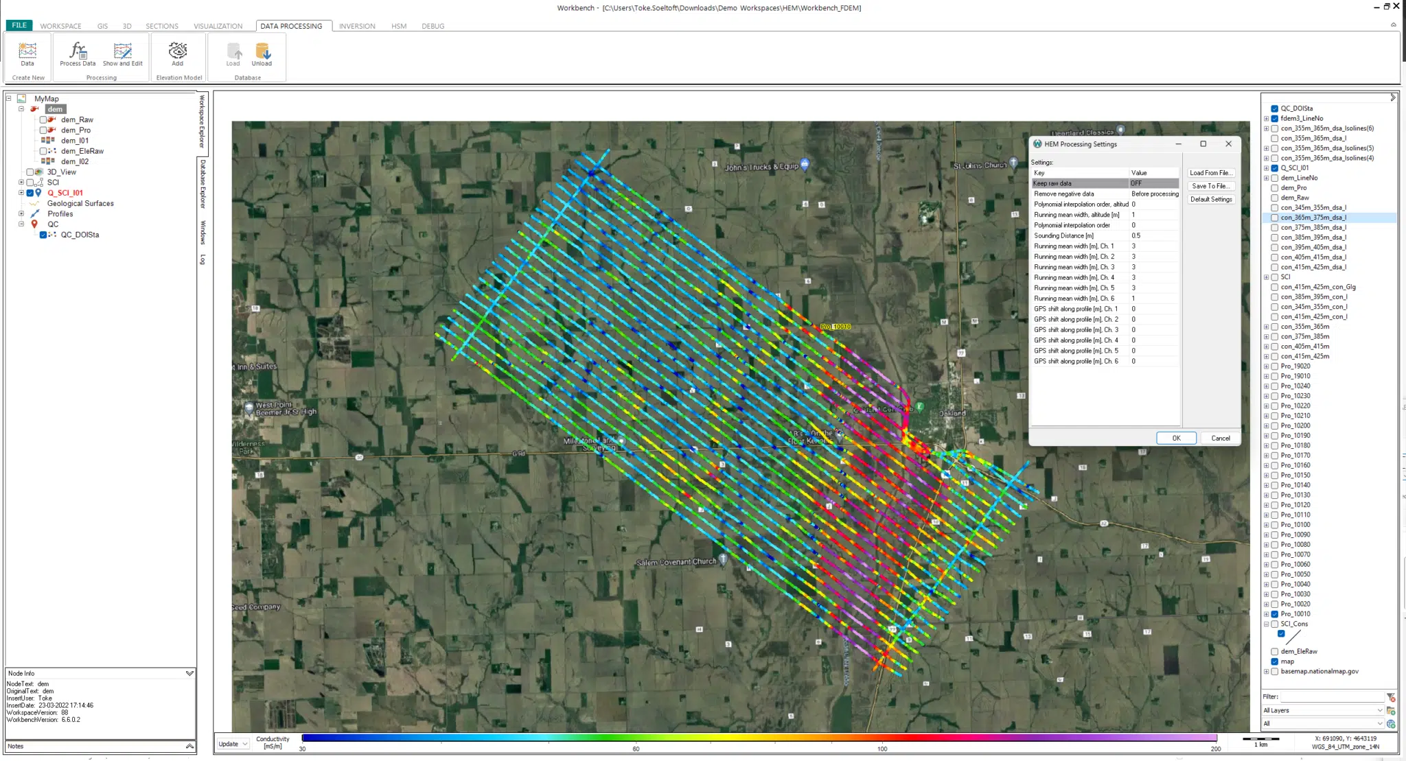 Workbench Airborne FEM extension - Seequent