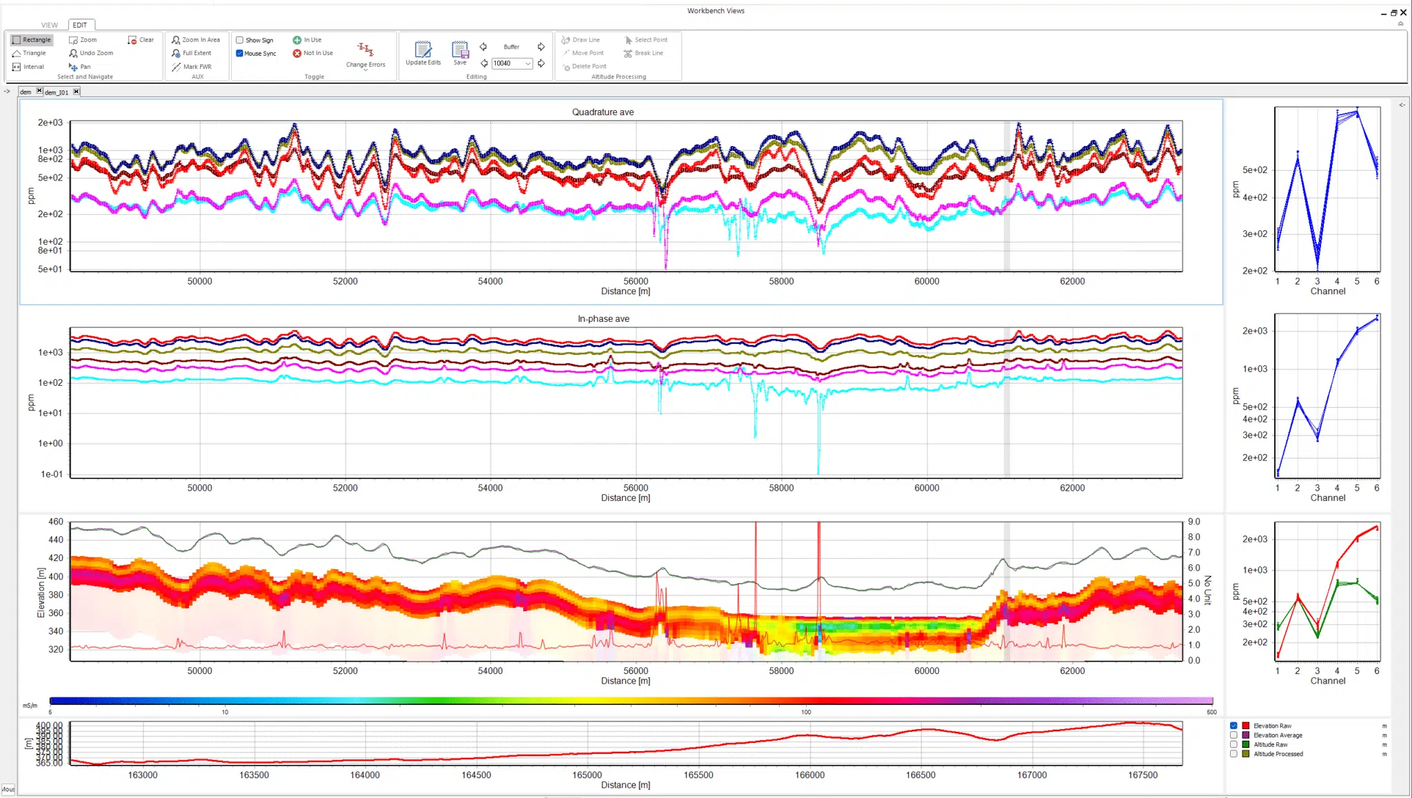Workbench Airborne FEM extension - Seequent