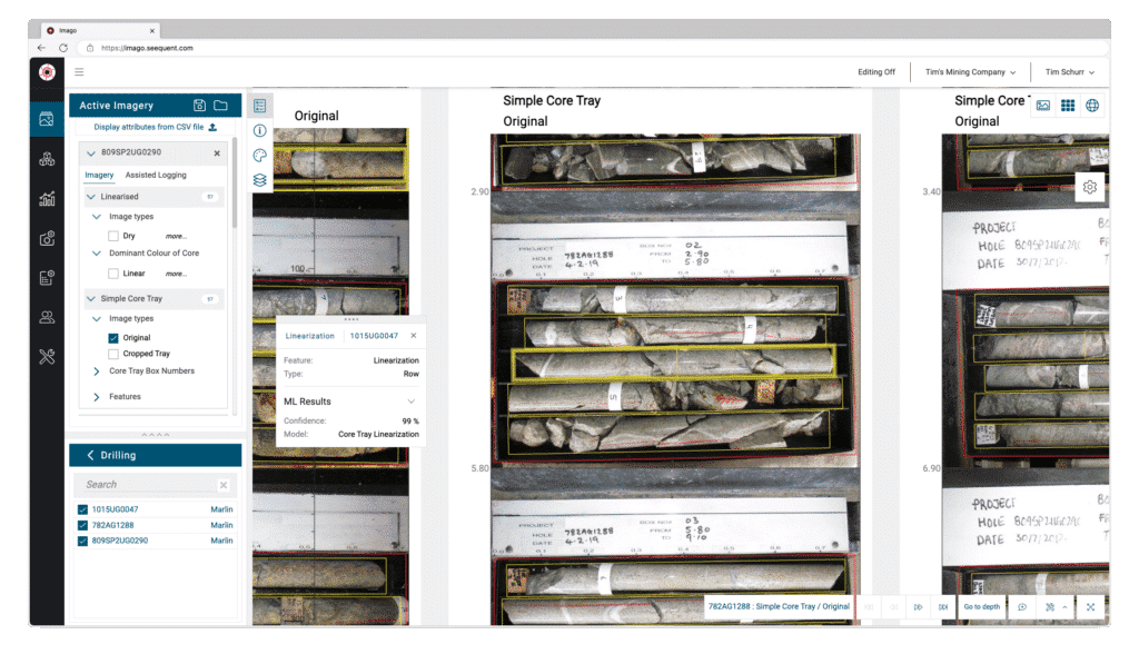 Revolutionise your drilling data with Imago's AutoCrop