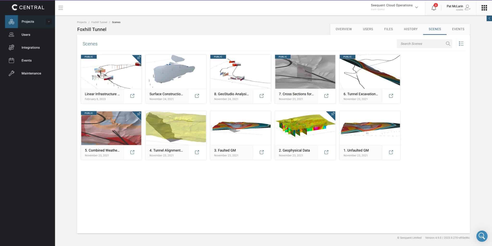 Geotechincal Product Workflow - Seequent