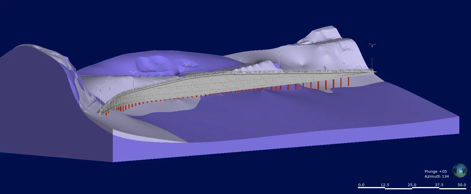 WSP tackles redesign to earthquake strengthen a 100-year-old retaining ...