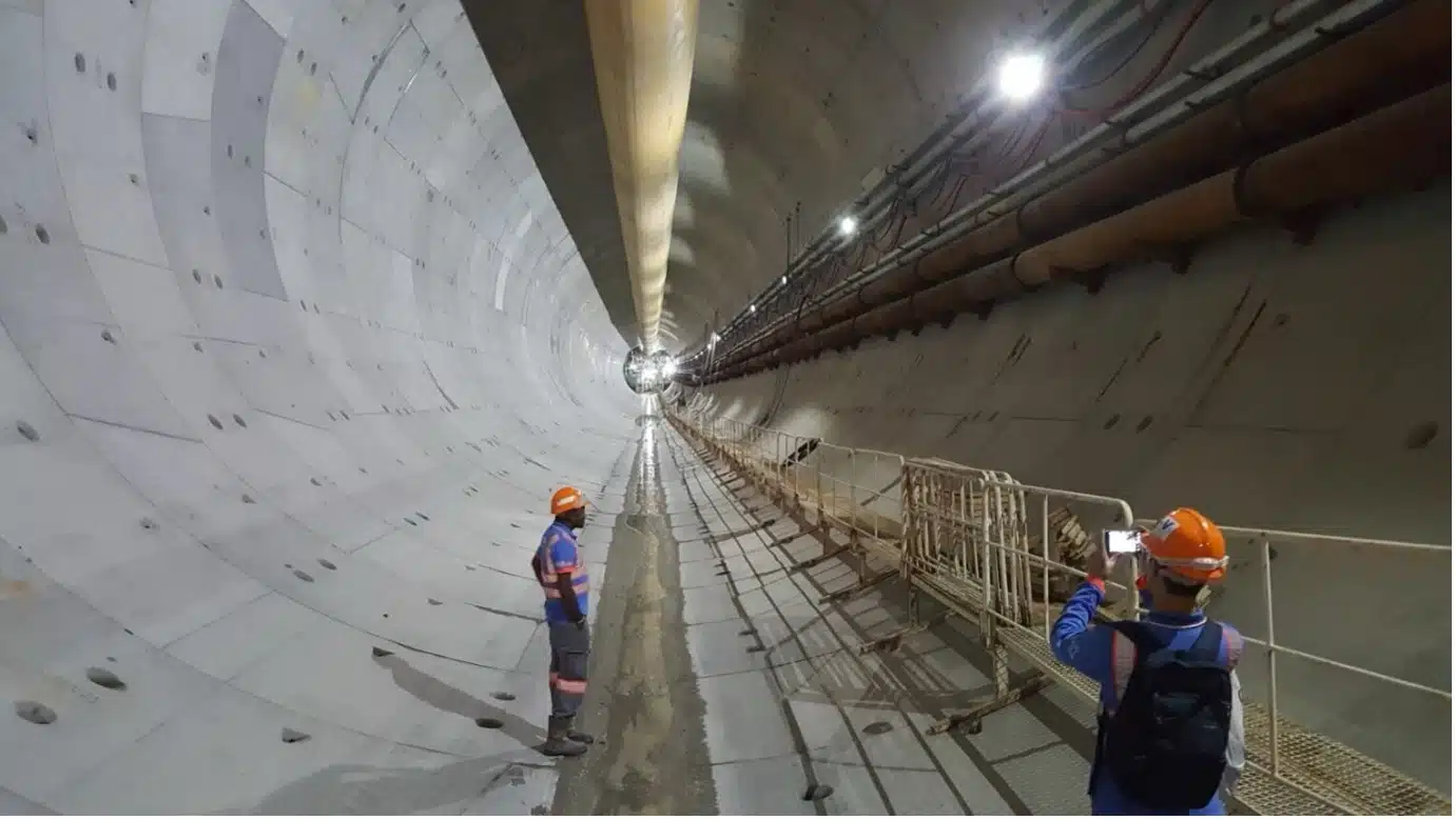 The high stakes of soft soil tunnelling. From choosing the right TBM ...