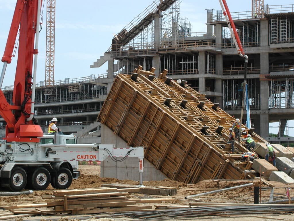 The Dallas Cowboys Stadium design challenge remastered in PLAXIS ...