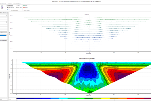 Res2DInv y Res3DInv - Seequent