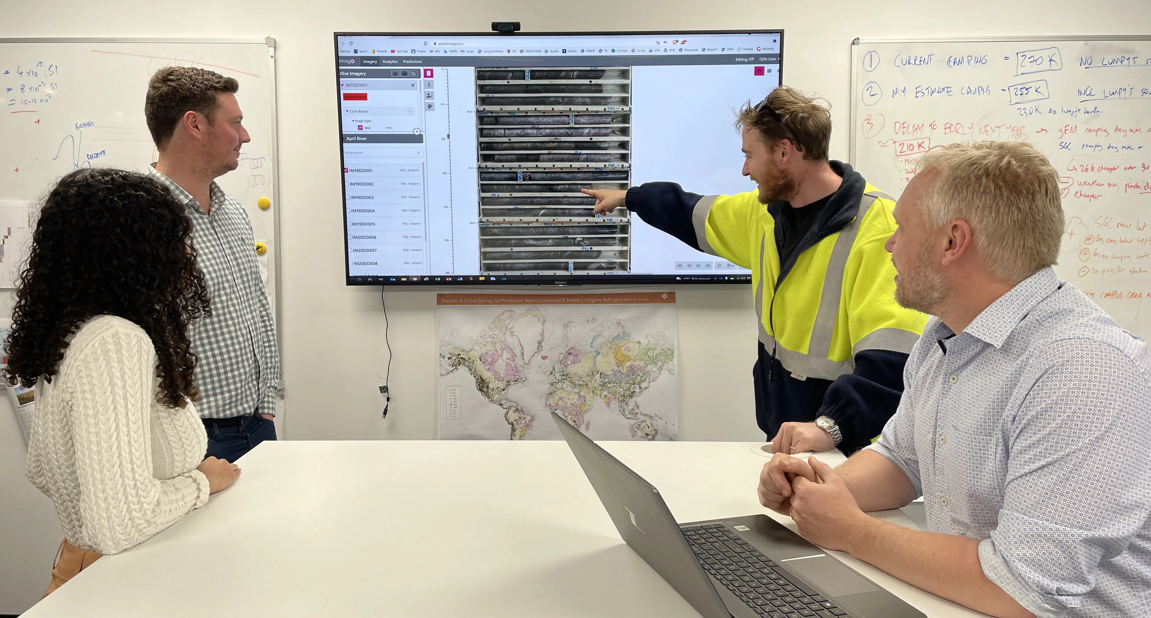 How remote working helped keep First Quantum Minerals exploration on ...