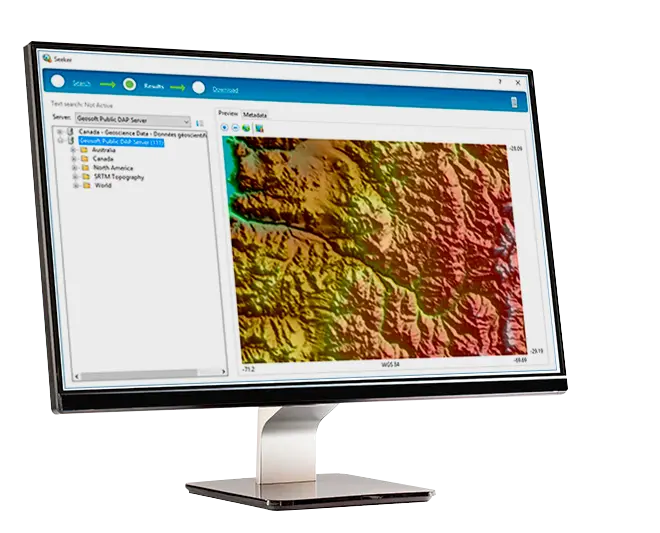 Geosoft Viewer - Seequent