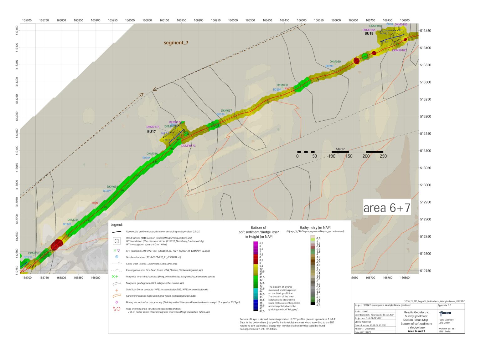 Fugro supports the future of sustainable energy infrastructure with new ...