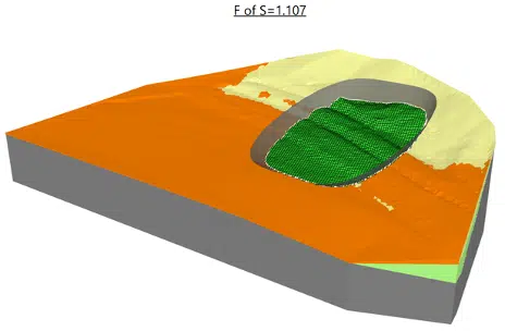 Using GeoStudio to conduct 3D numerical analysis of groundwater seepage ...