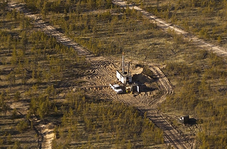 Uranium Exploration: A Guide for the Uninitiated - Earth