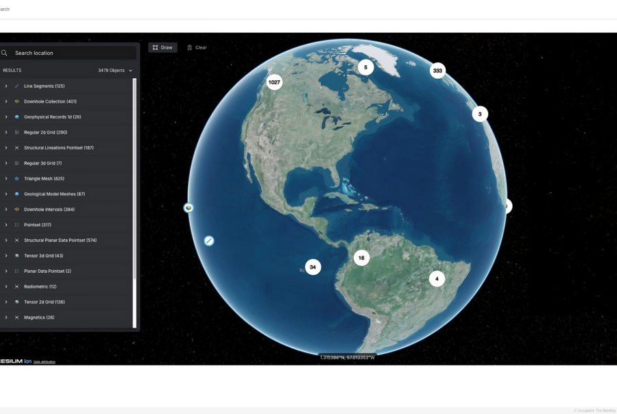 Compañía - Seequent
