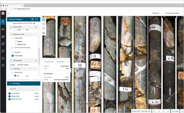 Data management products - Seequent