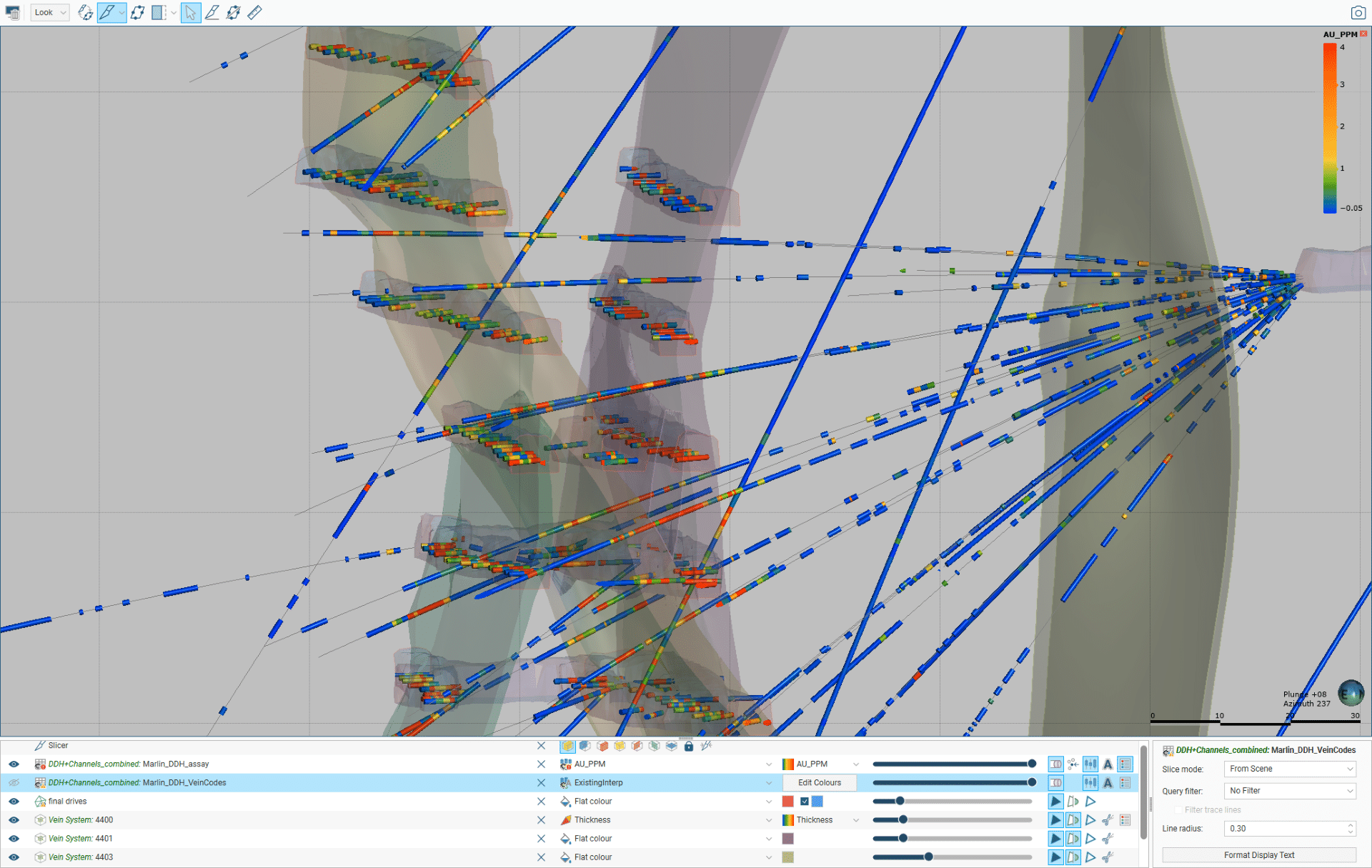 Ayuda y soporte de Leapfrog Geo - Seequent