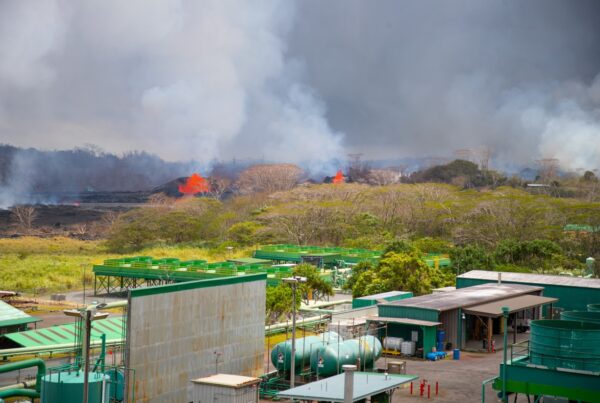 3D Geothermal Energy Modeling Powers Ormat's Sustainable Future