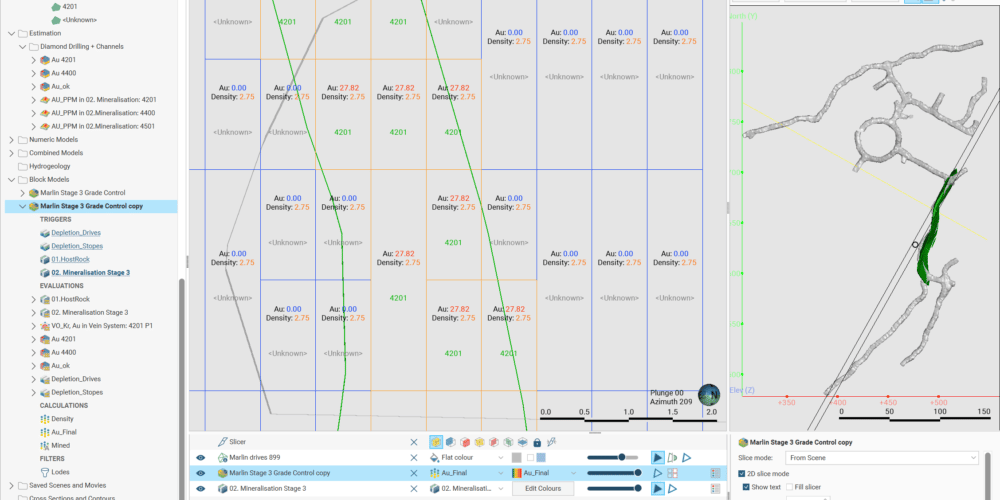 Leapfrog Geo Stories - Seequent