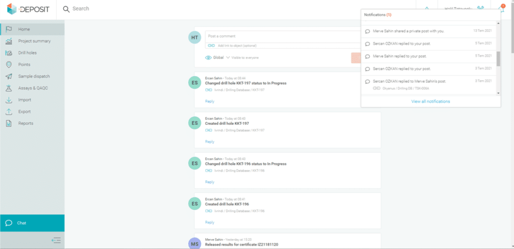 How MX Deposit helped TÜMAD advance their exploration - MX Deposit
