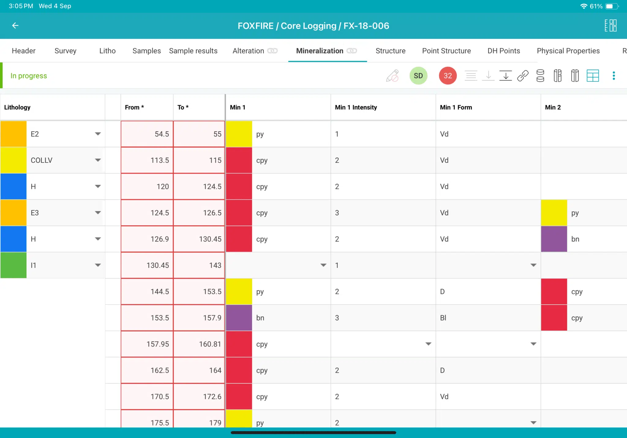 MX Deposit - Seequent