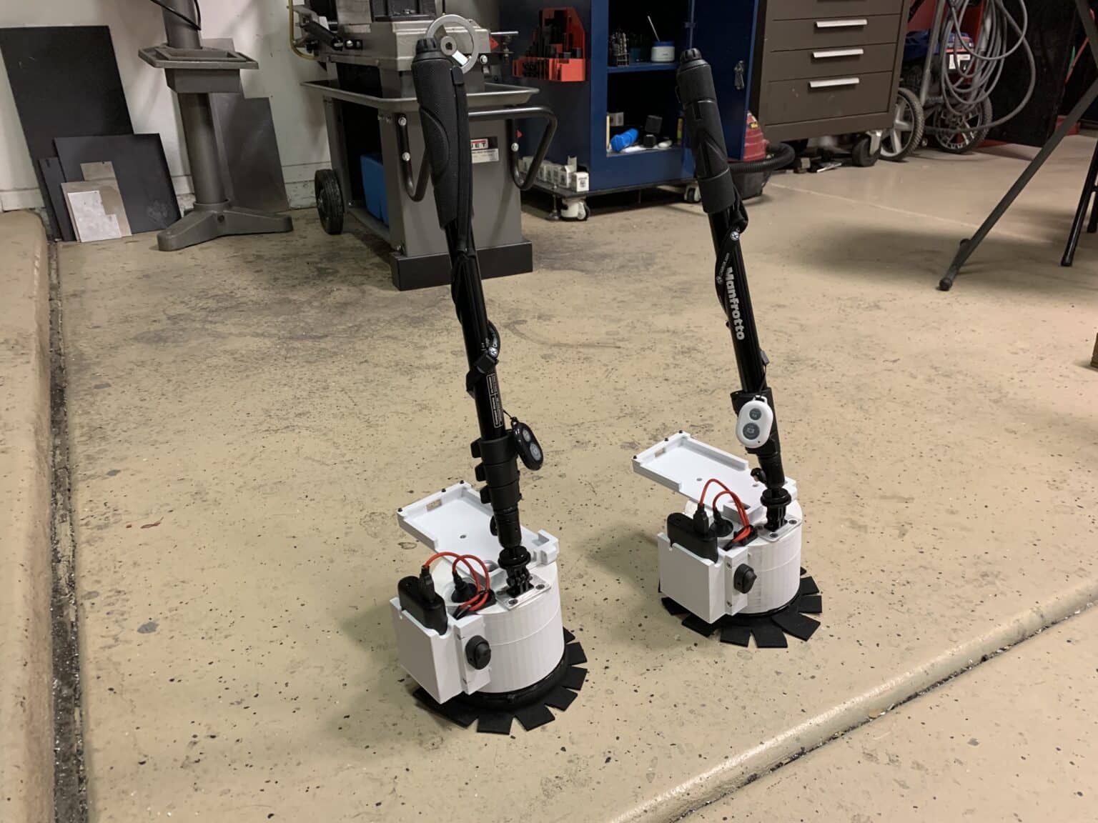 Imago Handheld Rig - How-To & Guides