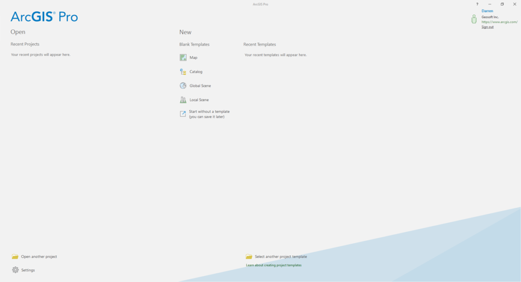 Getting Started with Target for ArcGIS Pro - Target for ArcGIS Pro