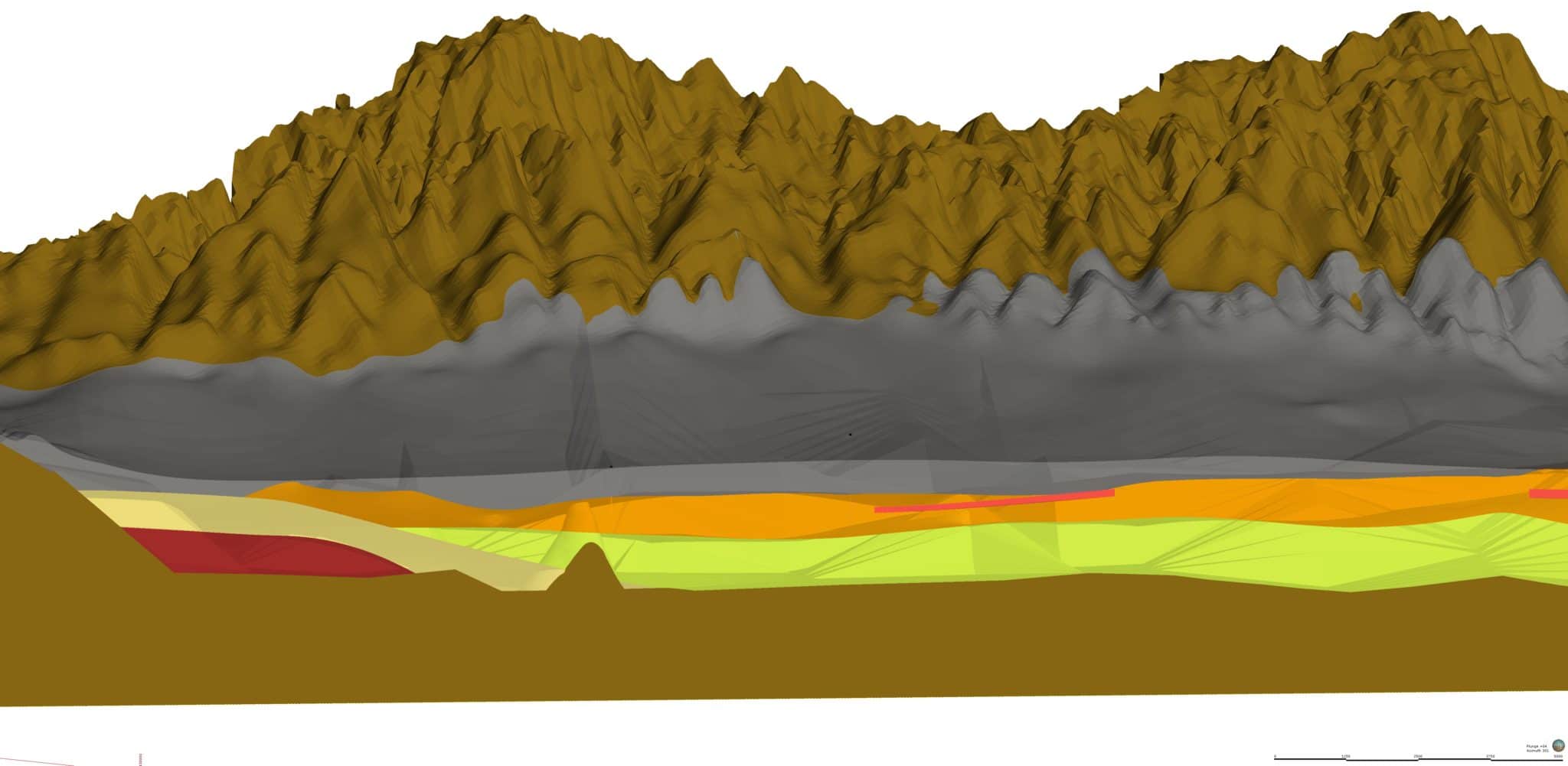 Leapfrog’s use in modelling lithium-bearing brine deposits - Mining Success