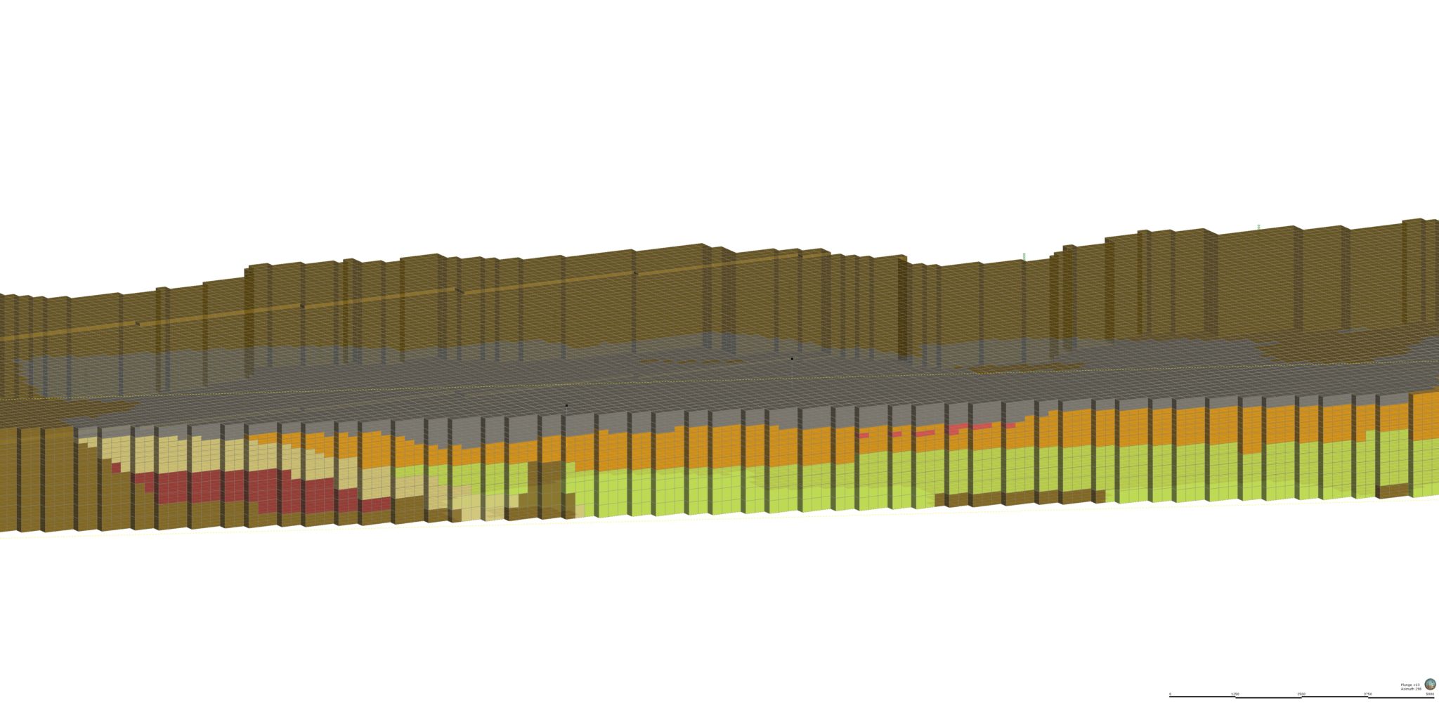 Leapfrog’s use in modelling lithium-bearing brine deposits - Mining Success